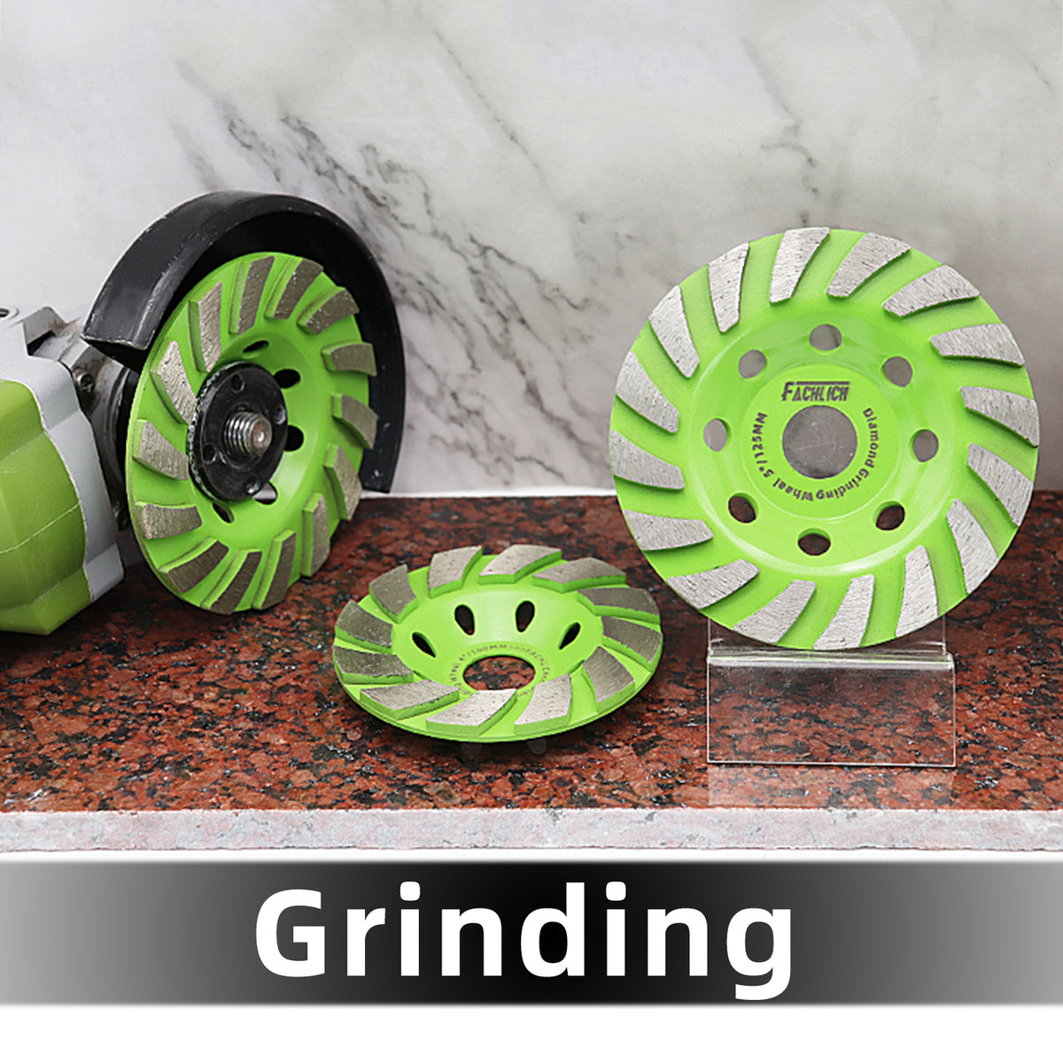 Grinding Wheel – FACHLICH TOOLS